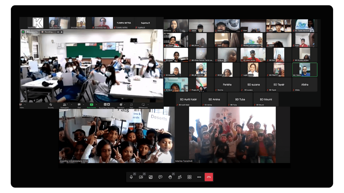 Class2Class.org | Connect with classrooms around the world
