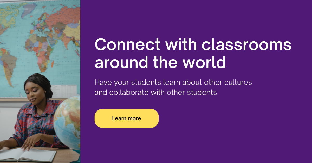 Explore the Future of Global Classroom Collaboration with Class2Class | Class2Class.org