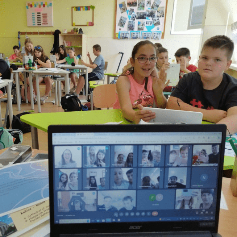 Class2Class.org | Connect with classrooms around the world