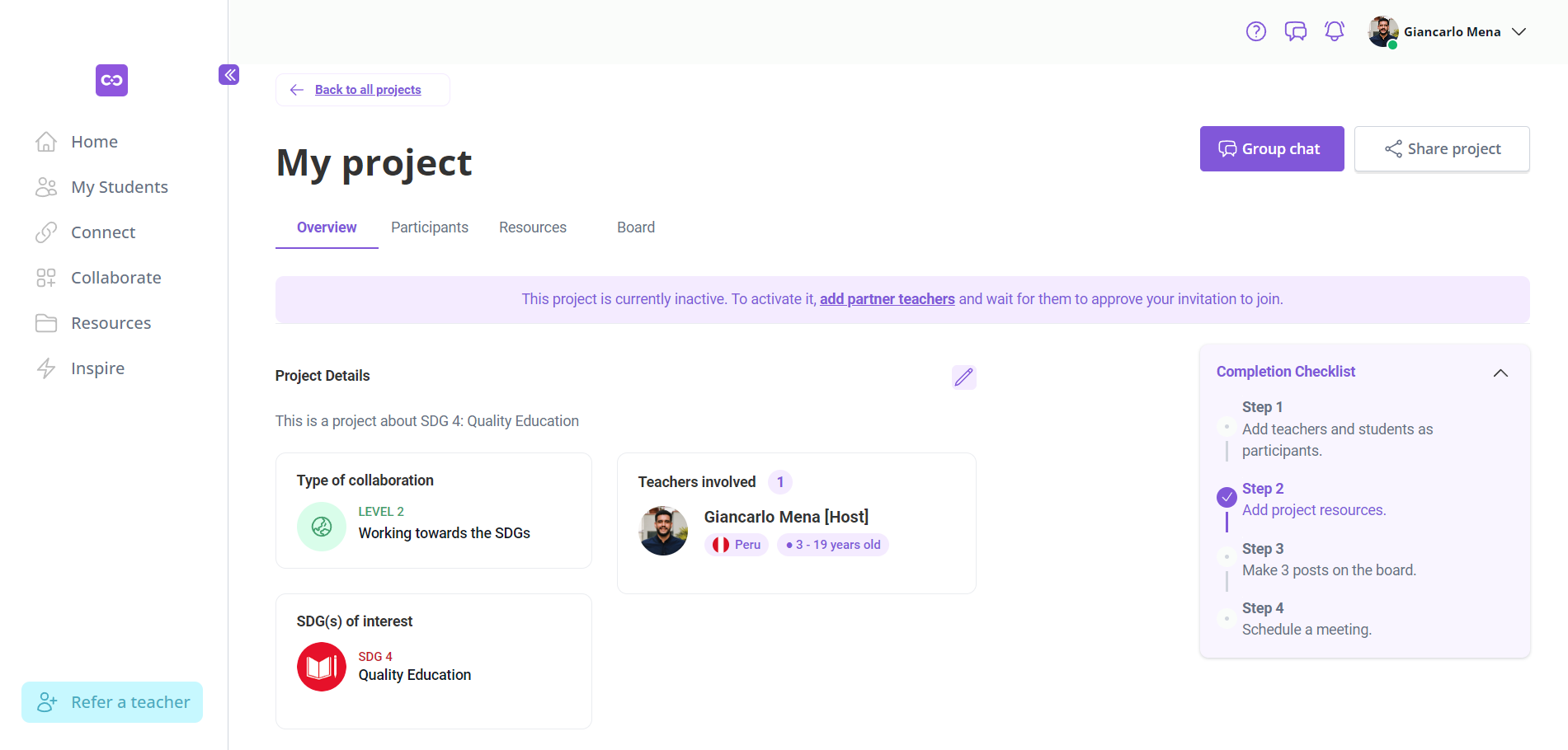 Steps to Start Your First International Collaboration Project ...