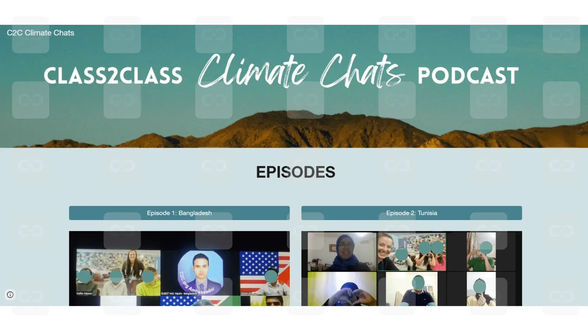 How to Engage Students with the SDGs | Class2Class.org