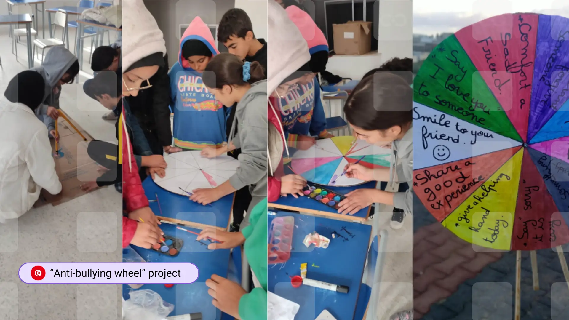 Empowering Students with Design Thinking | Class2Class.org