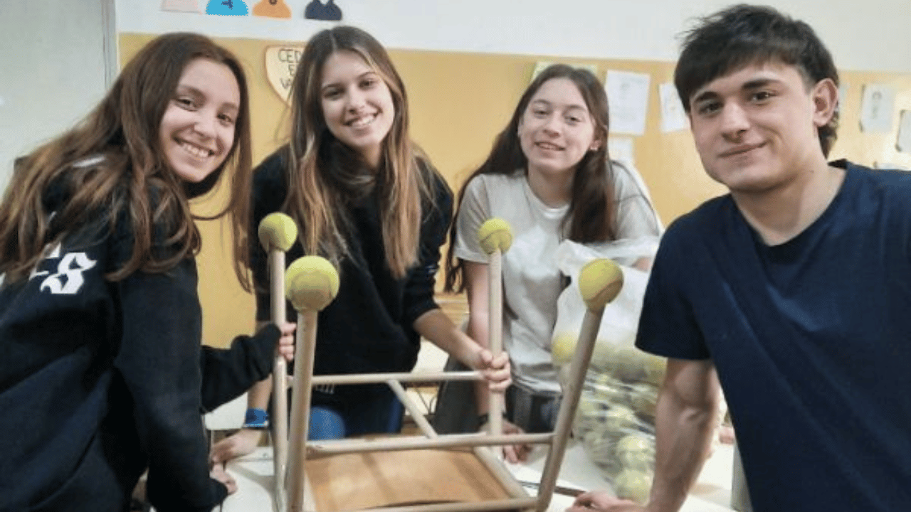 Inclusión Estudiantil: Reduciendo Desigualdades | Class2Class