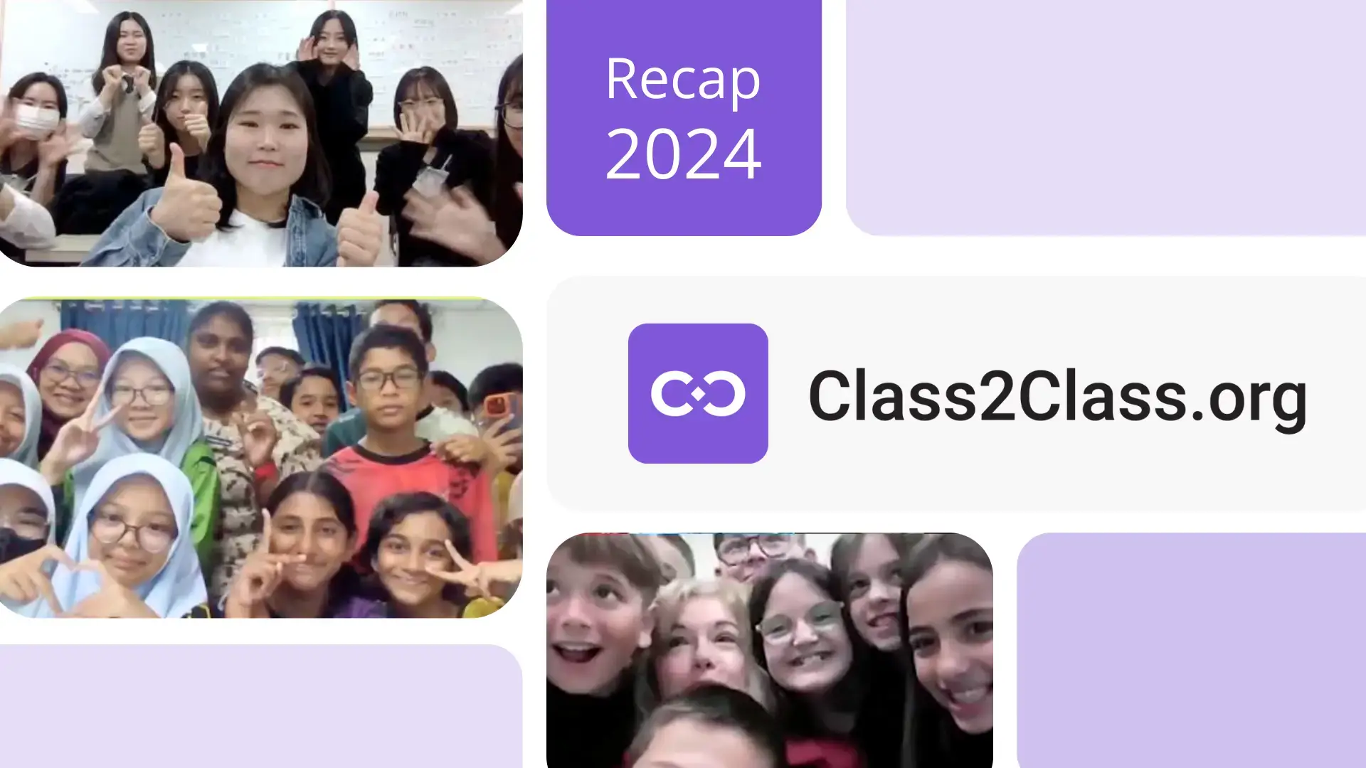 2024 Recap: Transforming Global Education | Class2Class.org