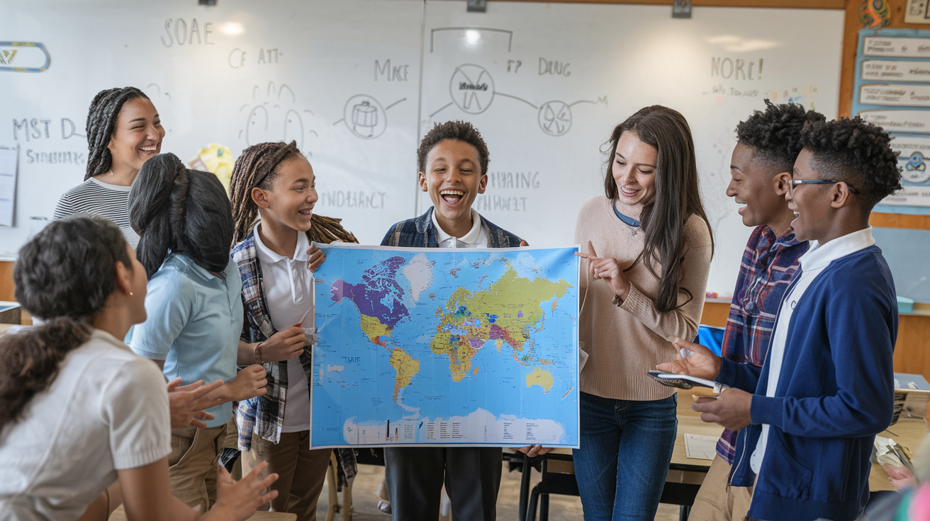 International Classroom Networking | Class2Class.org