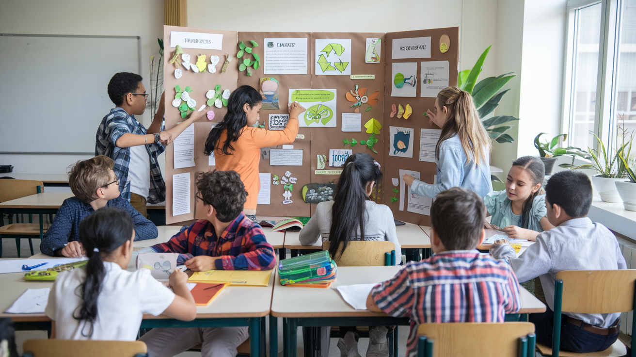 Education for Sustainable Development (ESD): | Class2Class.org