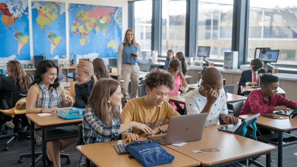 Empower Students as Global Citizens | Class2Class.org