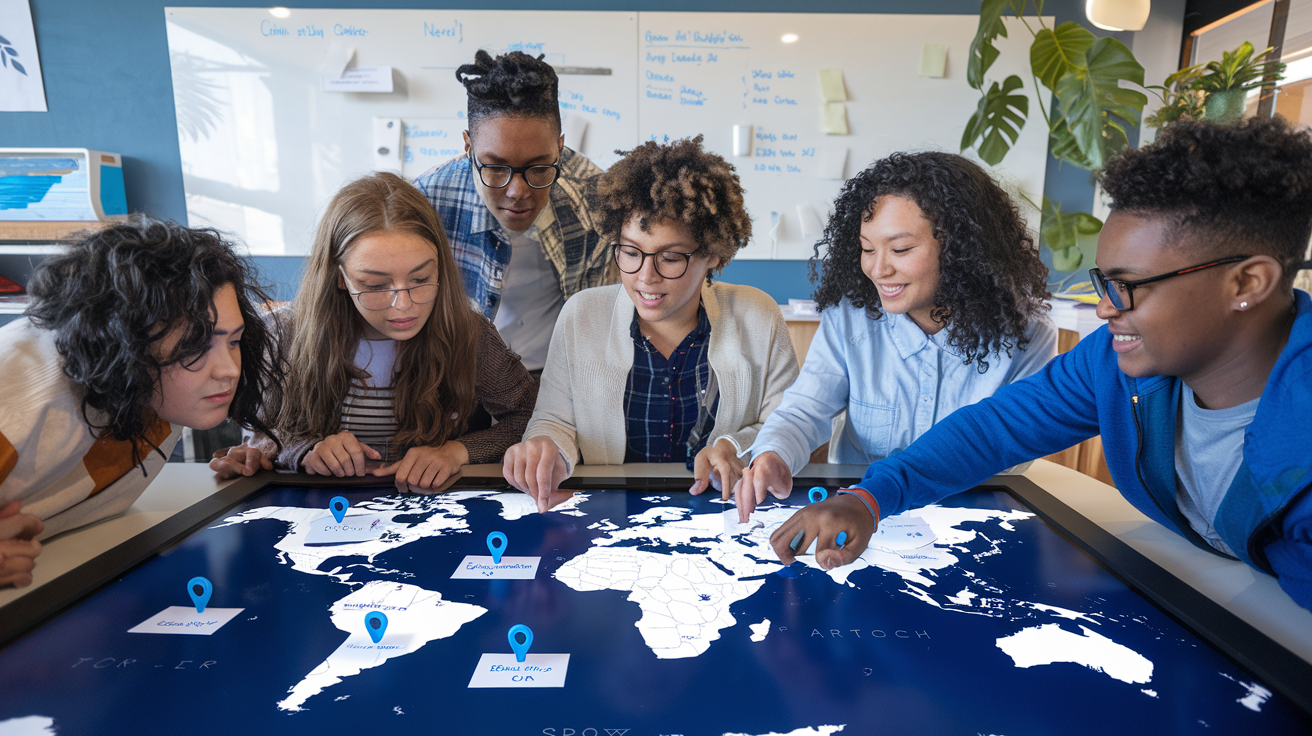 Collaborative Online International Learning (COIL) | Class2Class.org