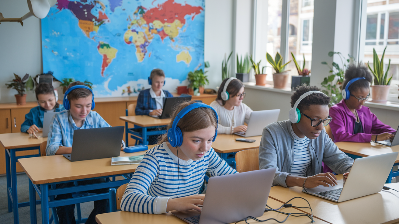 Virtual Student Exchange Programs | Class2Class.org