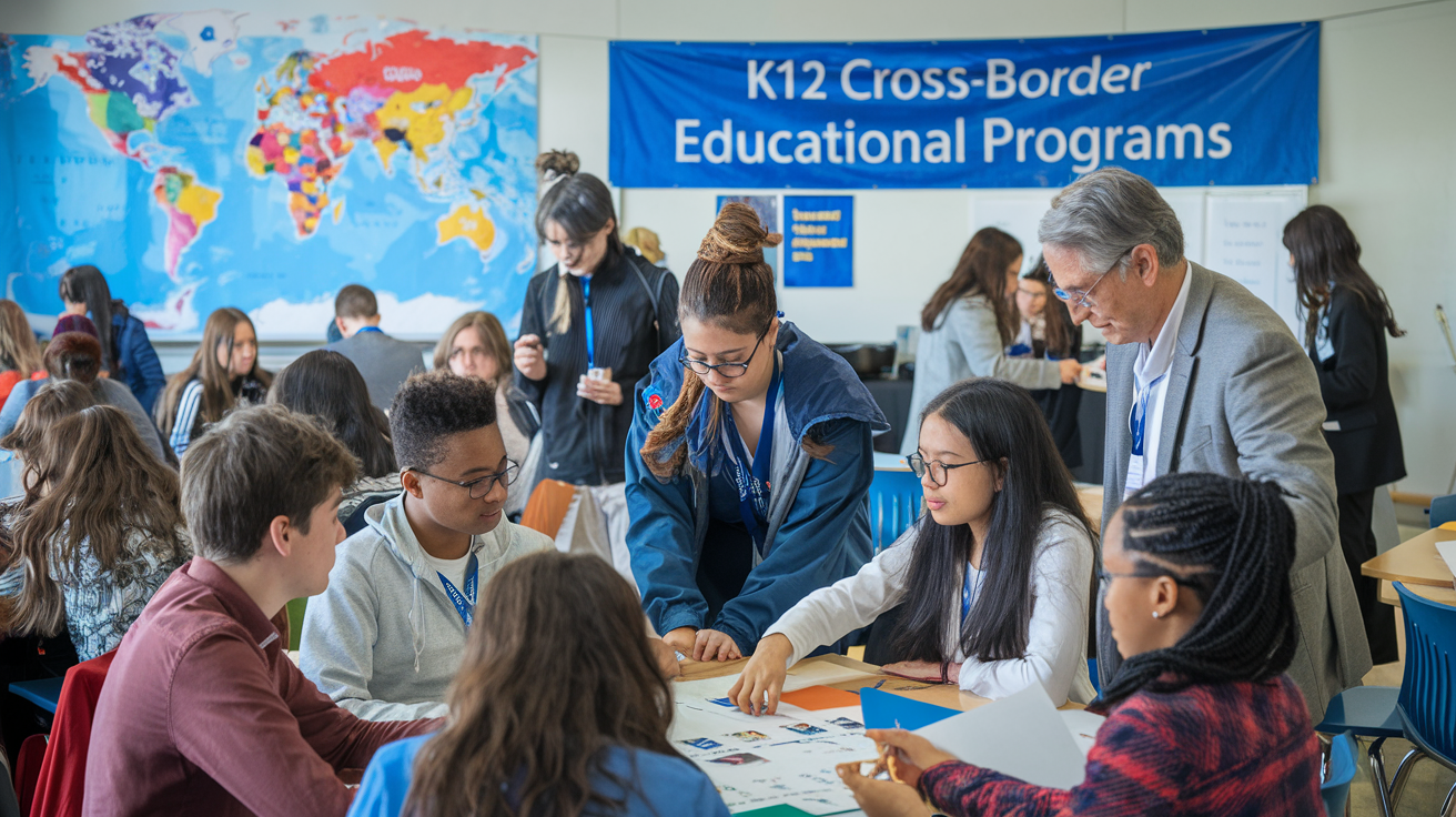 Cross-Border Educational Programs | Class2Class.org