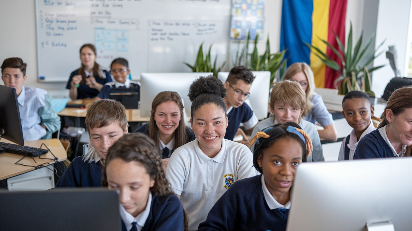 Virtual Student Exchange Programs | Class2Class.org