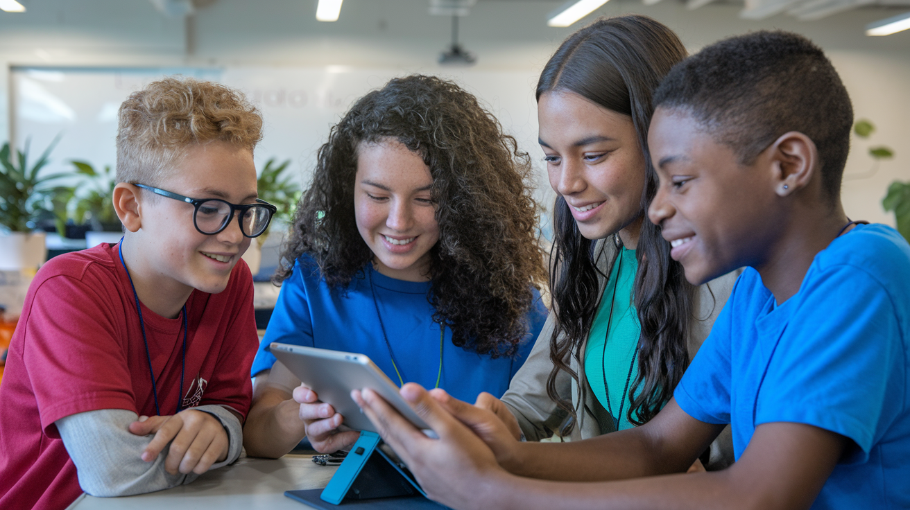 Collaborative Online International Learning | Class2Class.org