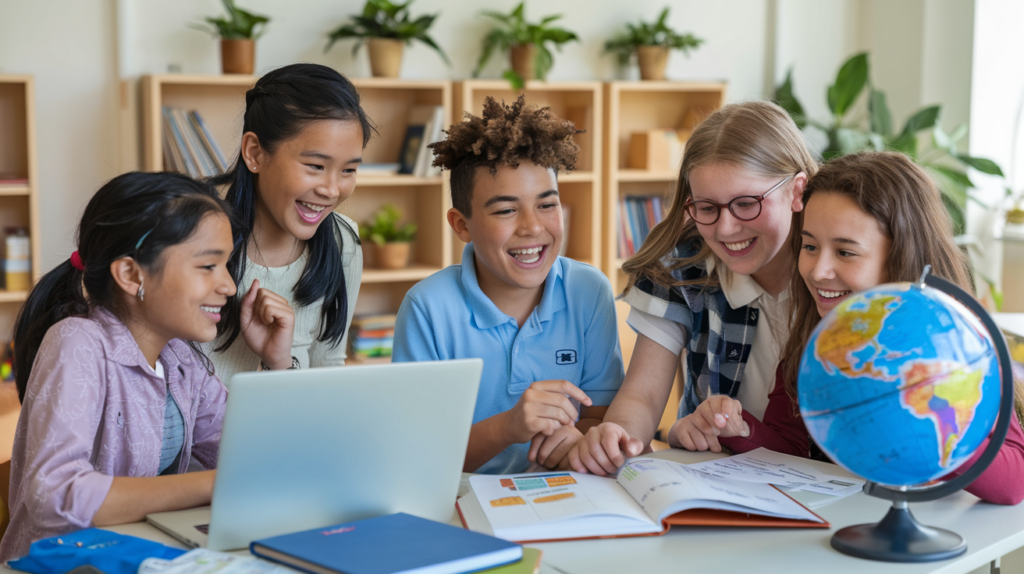 Interdisciplinary Global Projects | Class2Class.org