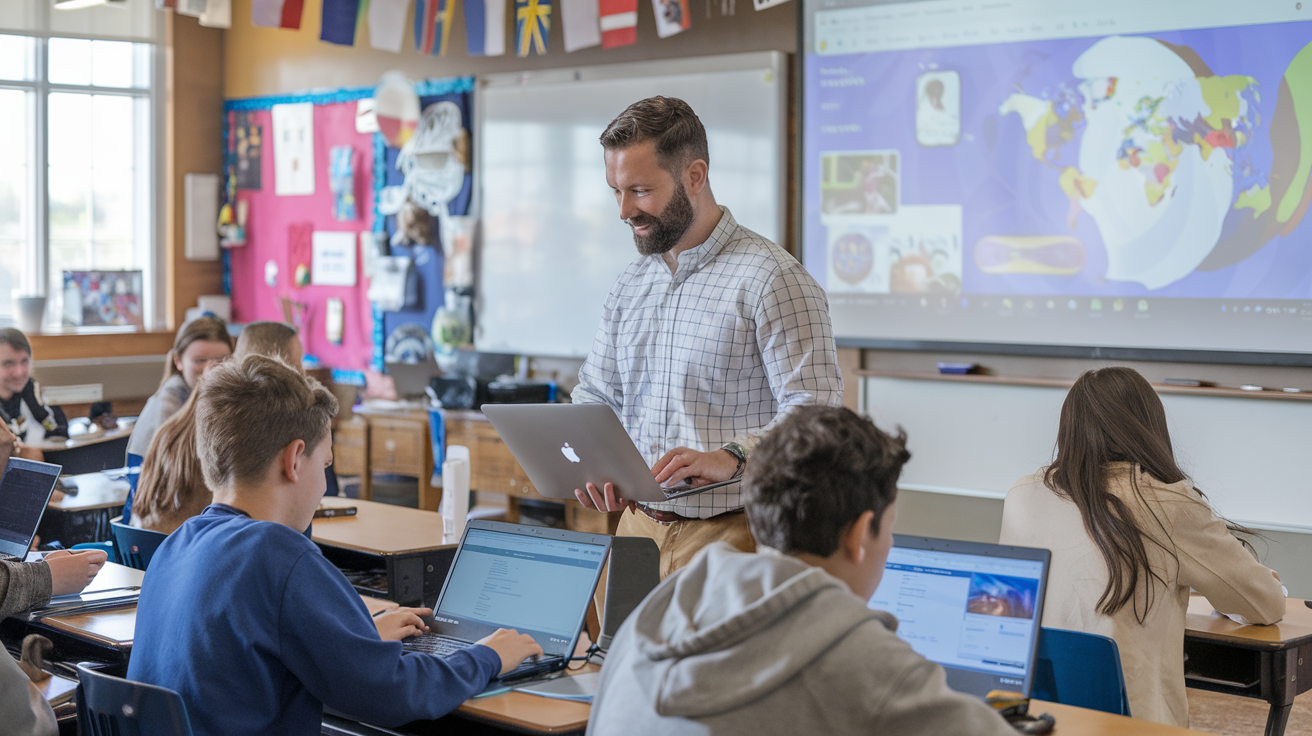 Online international learning platform | Class2Class.org