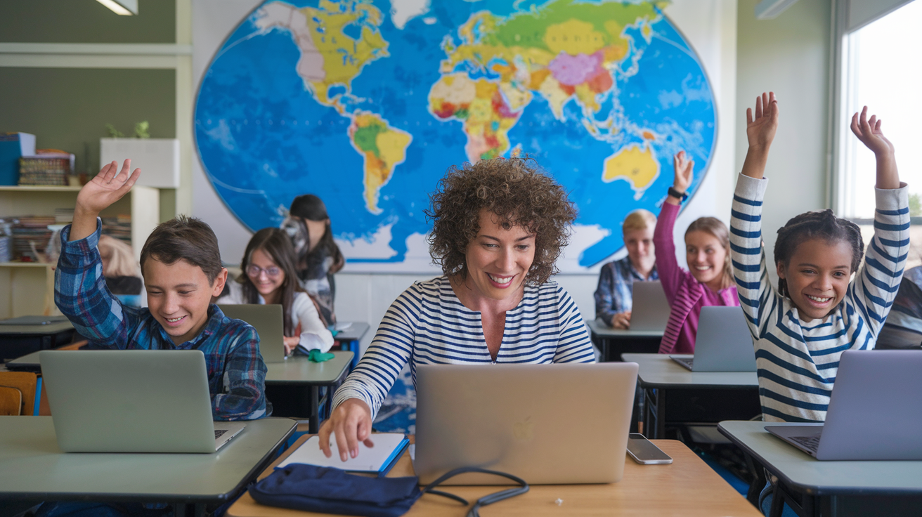 International Classroom Connection | Class2Class.org