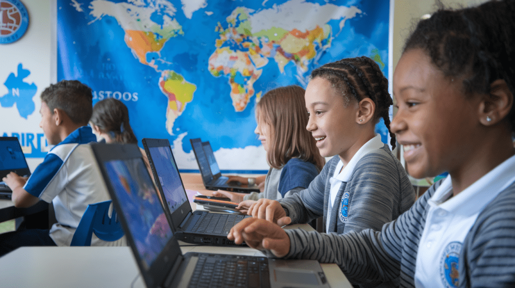 Empower Students as Global Citizens | Class2Class.org