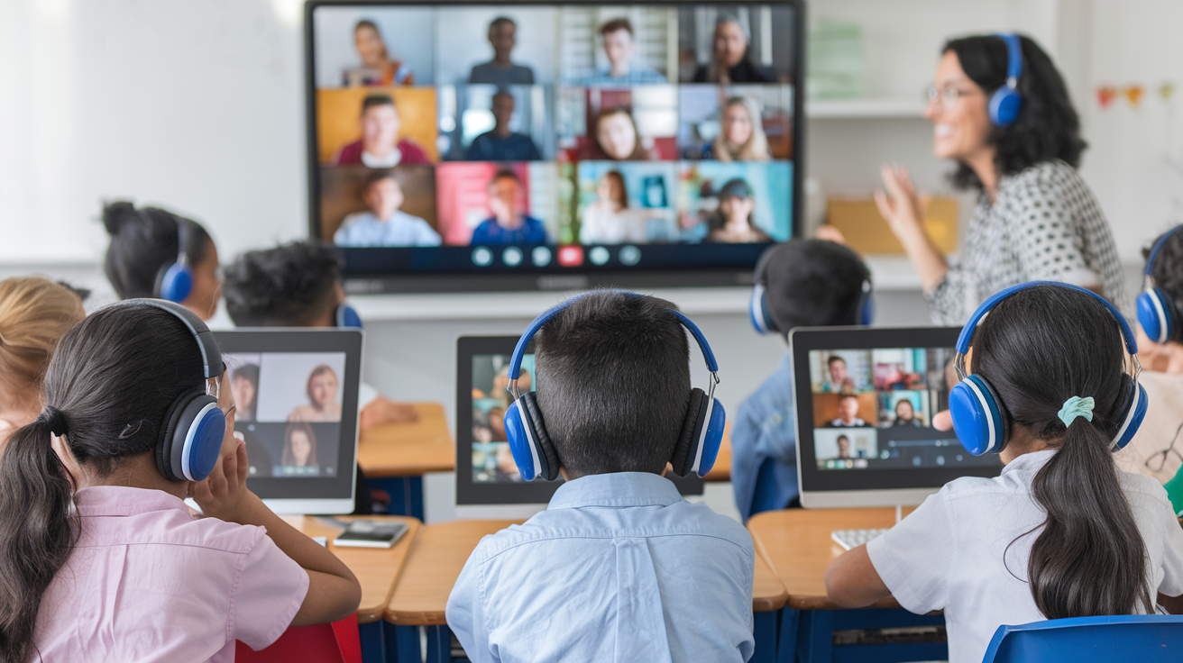 Peer-to-Peer Global Learning | Class2Class.org