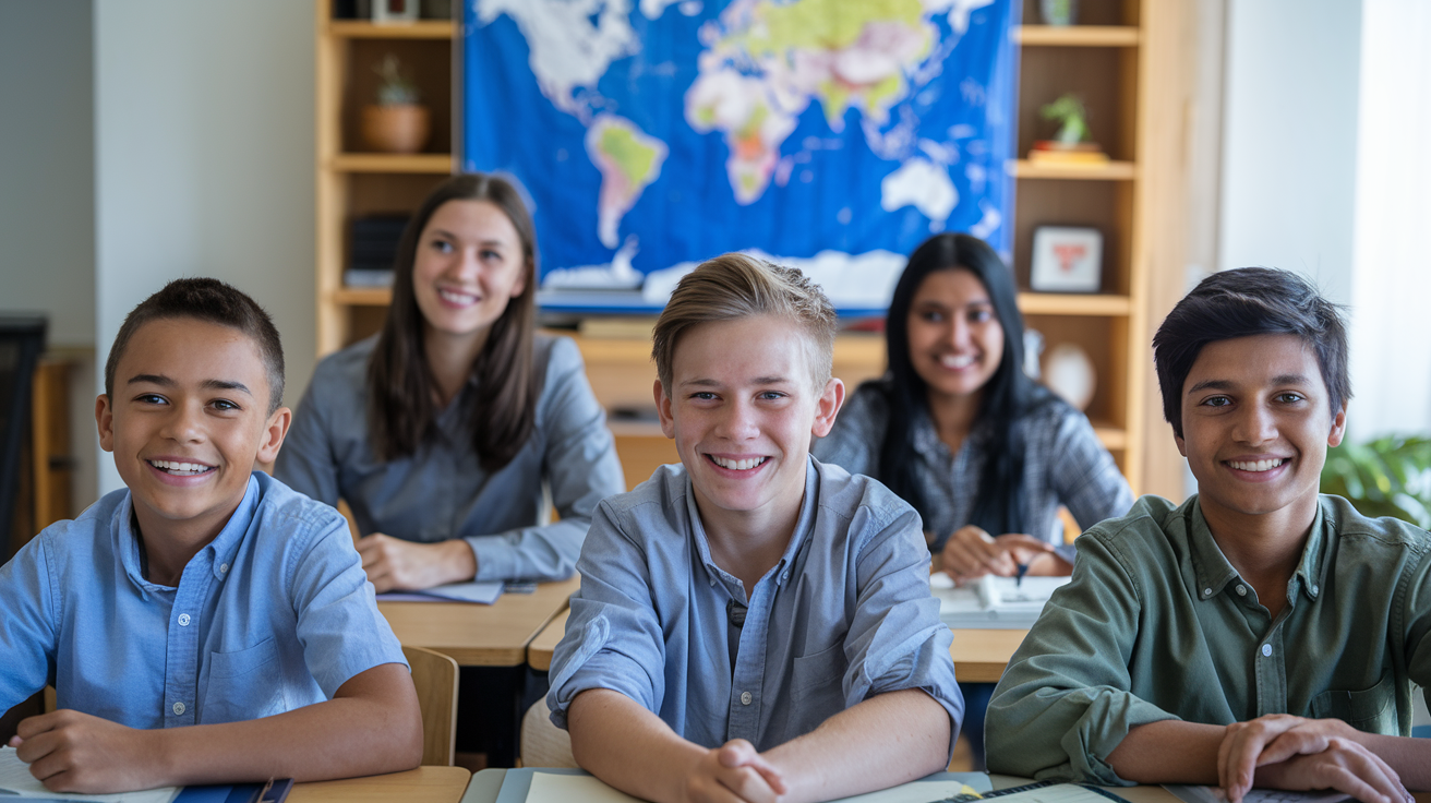 Project-Based Global Learning | Class2Class.org