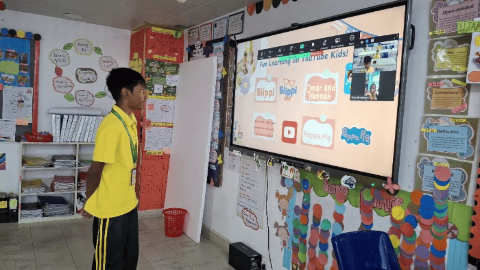 4. Our Educational Model