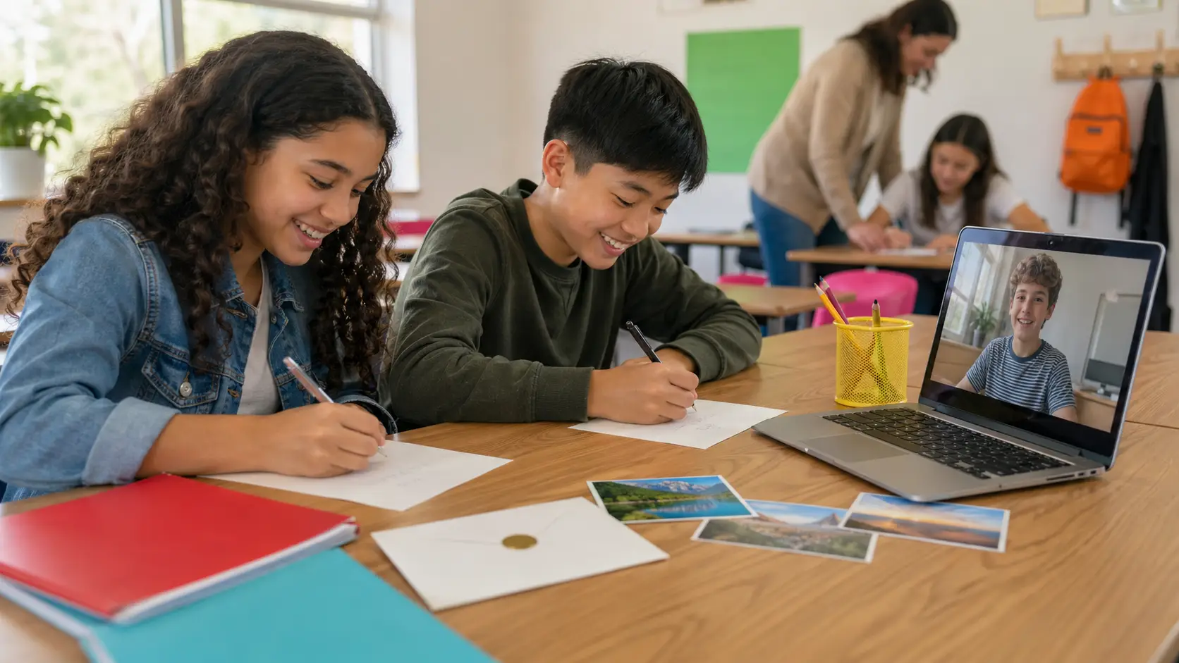Pen Pal Classroom Programs: 7 Best Picks for K-12 in 2026